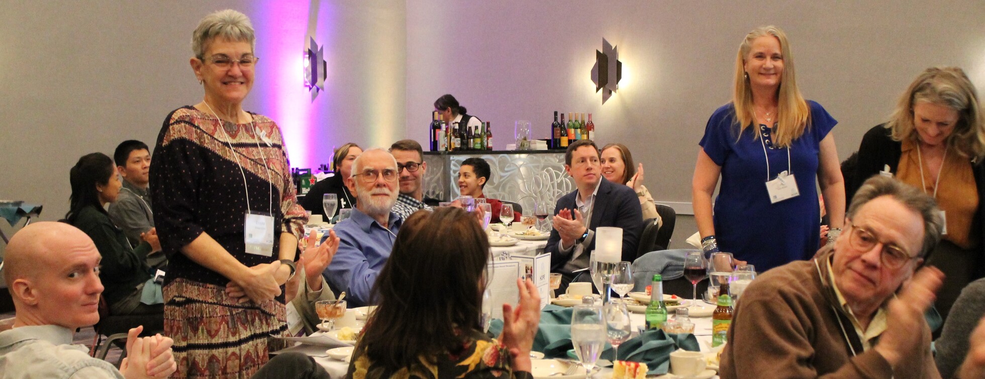 Let's Create Hope: Annual Update and Awards Celebration